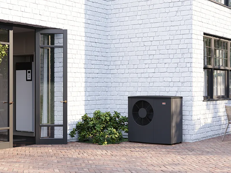 Hvordan virker en varmepumpe? | METRO THERM